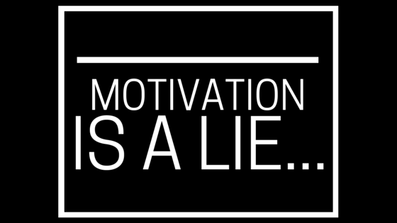 MOTIVATION is a lie - Parallel Coaching