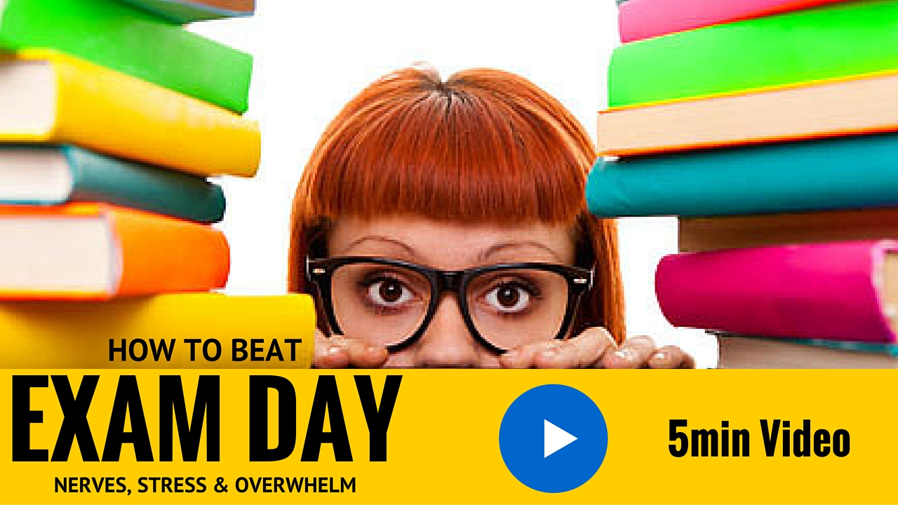 How to Beat Exam Day Nerves ... - Parallel Coaching