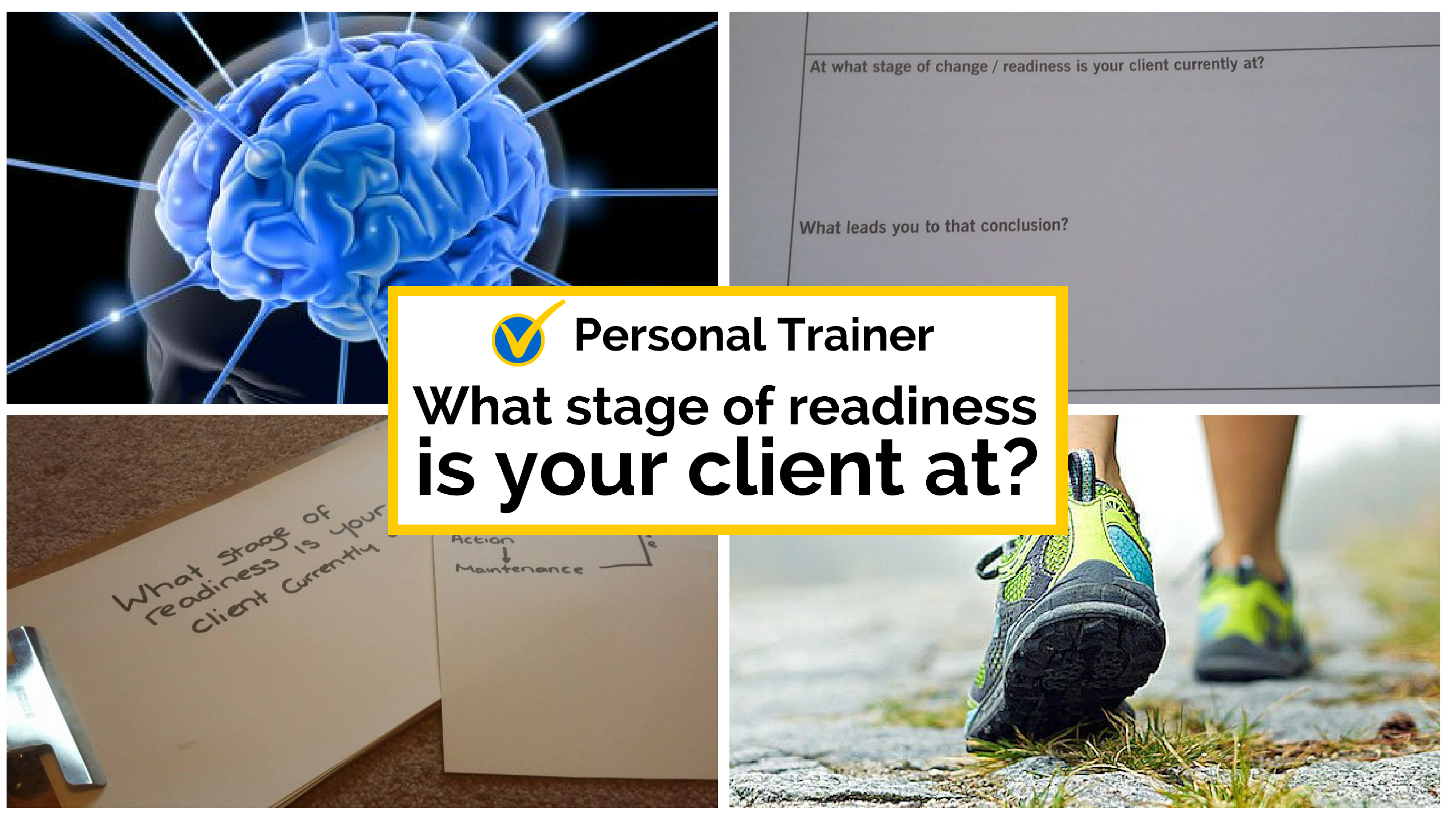 What stage of readiness is your client currently at? - Parallel Coaching