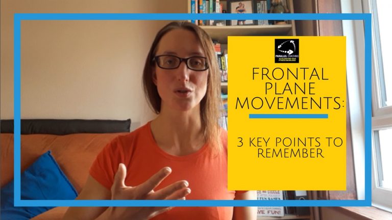 Frontal Plane Movements - 3 Key Points To Remember For Your Anatomy ...