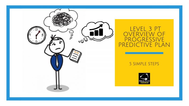 Level 3 PT Coursework and Progressive Predictive Plan In 5 Simple Steps