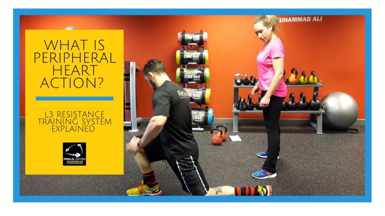 What Is Peripheral Heart Action? L3 Resistance Training System Explained