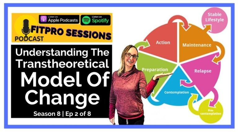 Understanding the Transtheoretical Model of Change