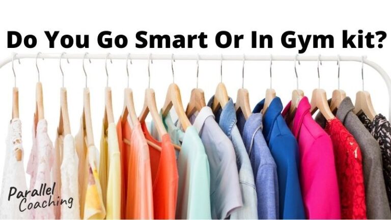 What Do I Wear To A Personal Training Interview - Gym kit or smart?