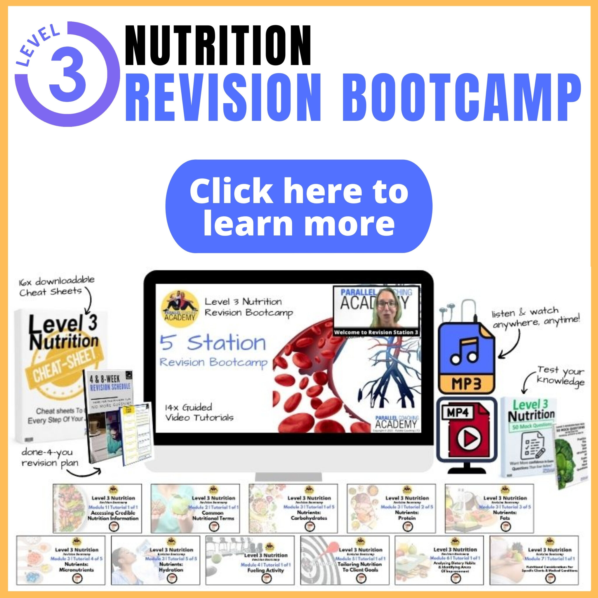 How To Remember the Digestive System - Level 3 Nutrition