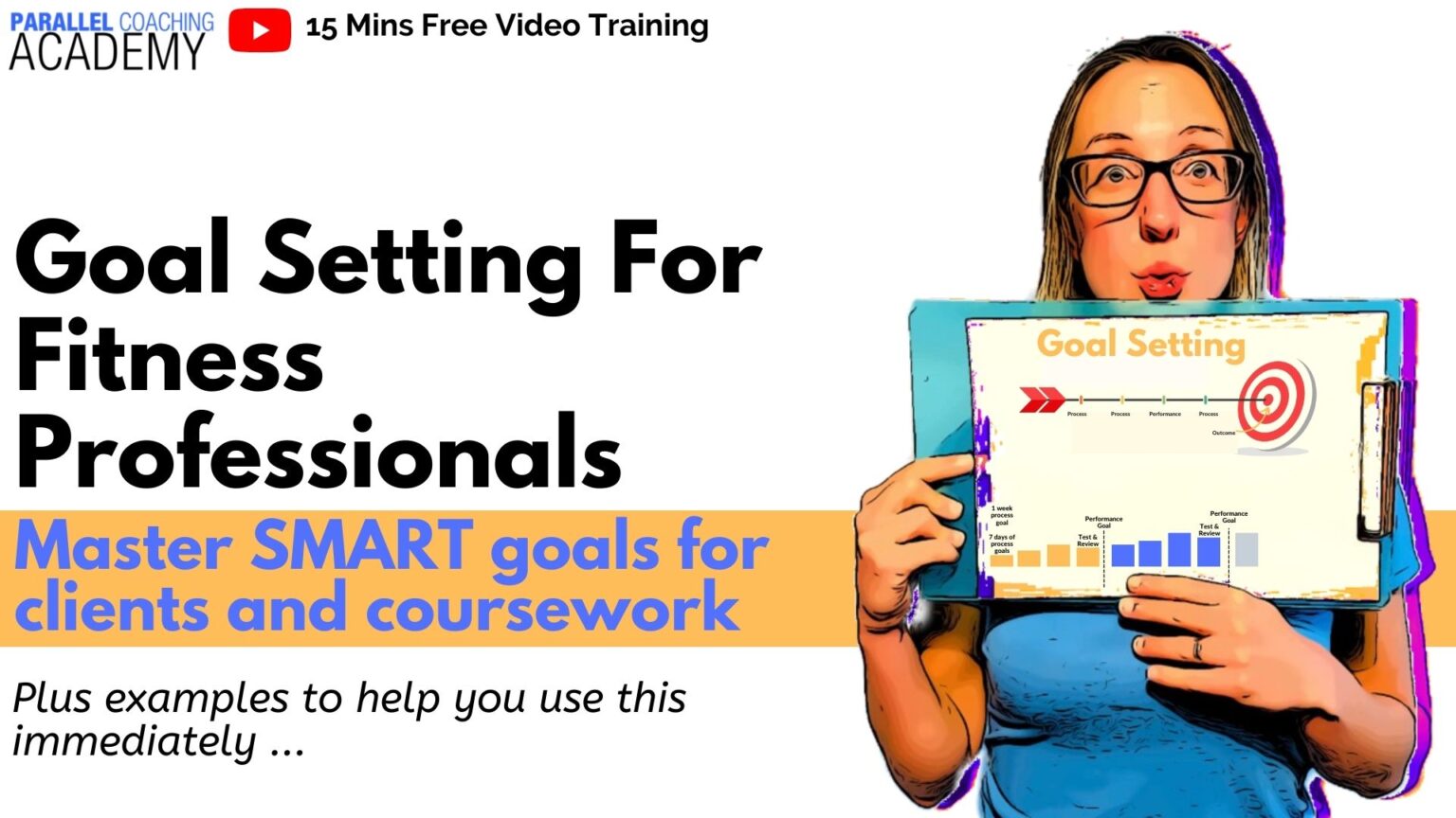 Goal Setting For Fitness Professionals: Master SMART Goals - Parallel ...