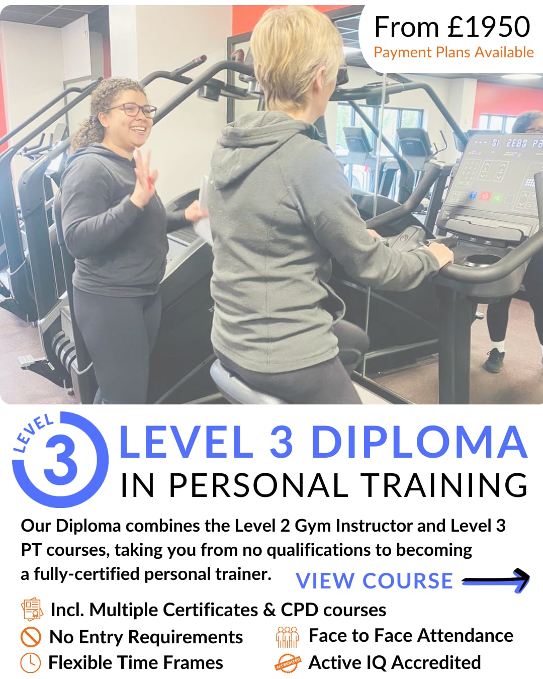 Become a master personal trainer with parallel coaching - Parallel Coaching